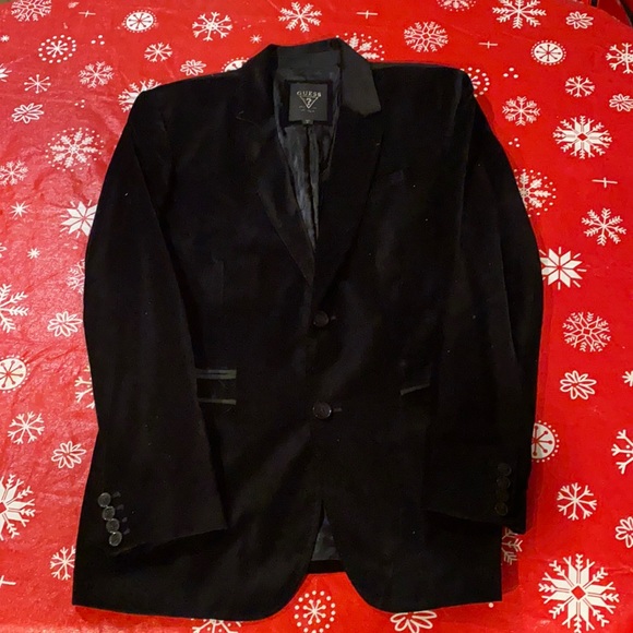 Guess | Suits & Blazers | Guess Blazer | Poshmark